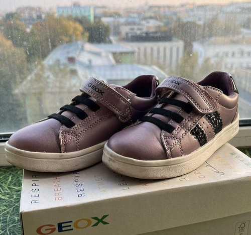Кеды geox 29 девочка в идеале