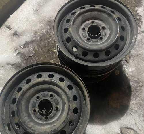 Шатмпы r16 5*114,3