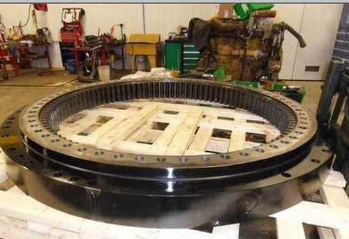 Поворотный круг Hyundai R170W-7