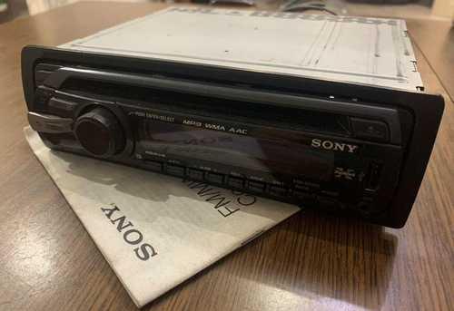 Автомагнитола Sony CDX-GT35U