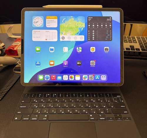 iPad pro 12.9 m2 2tb wi-fi   cellular