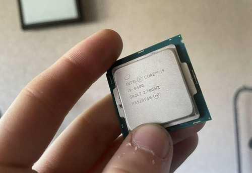 Процессор intel core i5 6400 1151