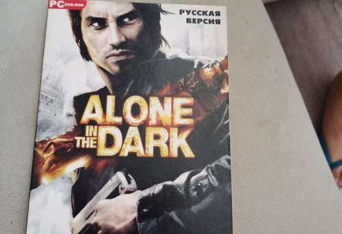 Игра для пк. Alone in the dark