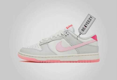 Nike Dunk Low 520 Pack Pink Foam