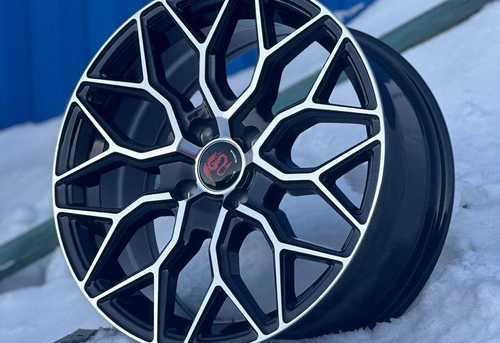 Новые диски Vossen HF2 4-100 R16