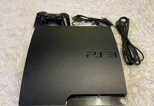 Прош. Sony Playstation 3 (Ps3) 1000 Gb