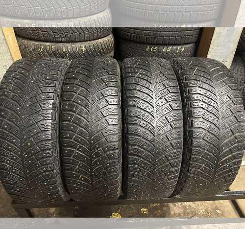 Michelin X-Ice North 4 205/65 R16