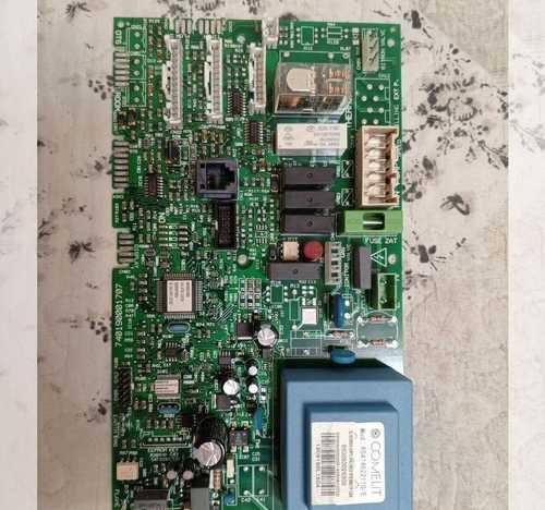 Плата управления Ariston 65109313-01
