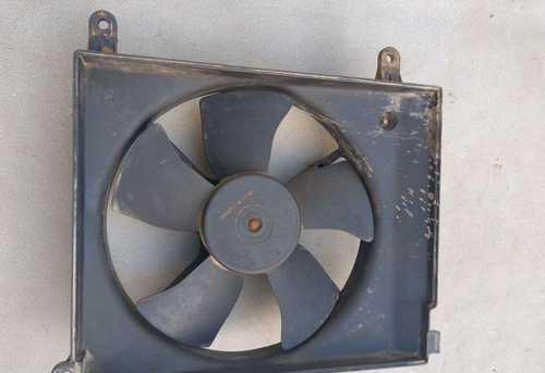 Вентилятор радиатора для Chevrolet Lanos 2004-2010
