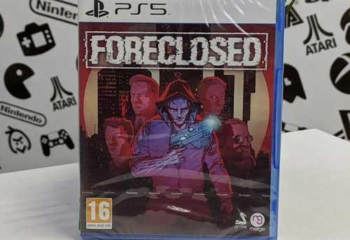 Foreclosed PS5 New