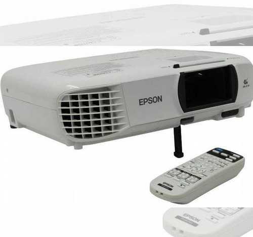 Проектор Epson EH TW610