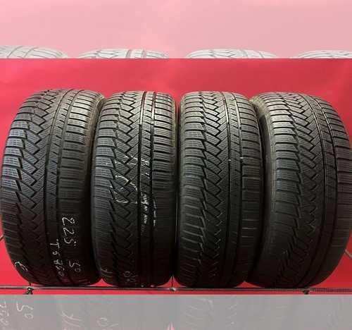 Continental ContiWinterContact TS 850 P 225/50 R17 107Y