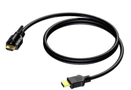 Procab BSV103/3 Кабель hdmi с фиксатором