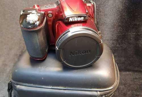 Фотоаппарат Nikon Coolpix L830