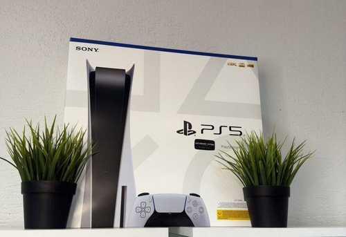 Новая Sony Playstation 5 Ростест CFI-1208A