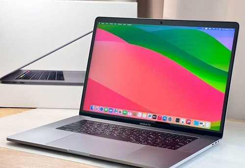 Ноутбук Apple Macbook Pro 15 2018 512 GB