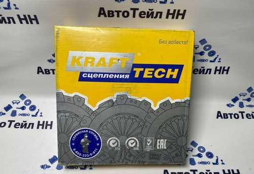 Сцепление газель next Cummins 2.8 kraft tech 120лс