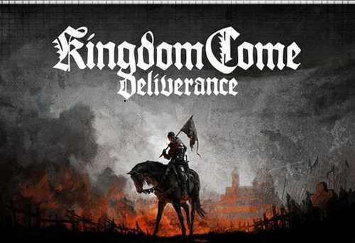 Kingdom Come Deliverance PS4/PS5 временно