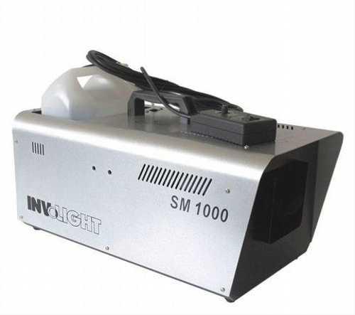 Генератор снега Involight SM1000