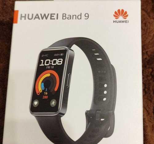 Фитнес браслет huawei band 9