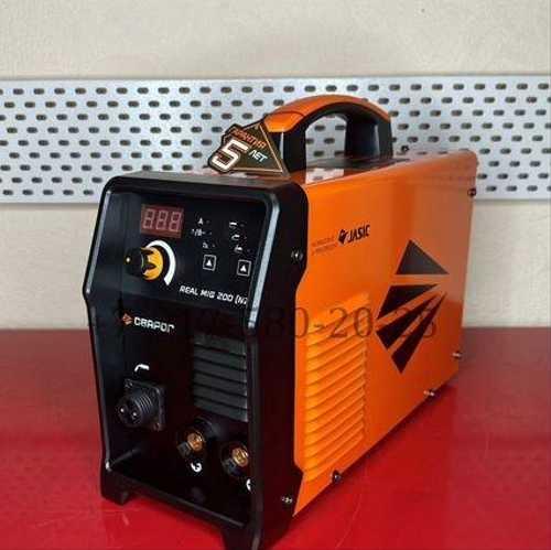 Сварог real MIG 200 (N2H3) сварочный аппарат