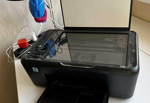 Мфу HP DeskJet F2483