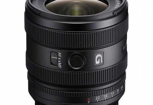 Sony FE 16-25mm f/2.8 G Lens (2024)