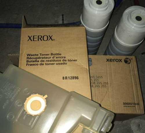 Картридж Xerox ксерокс 006R01046