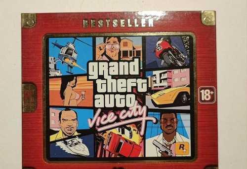Игра Grand Theft Auto Vice city