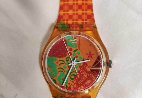 Часы swatch