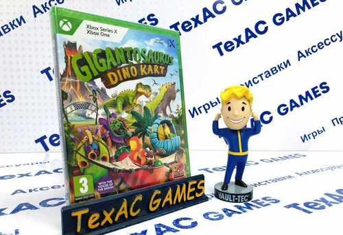 Gigantosaurus: Dino Kart Xbox One