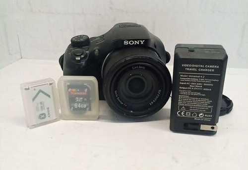 Фотоаппарат Sony DSC-HX300 (7421)