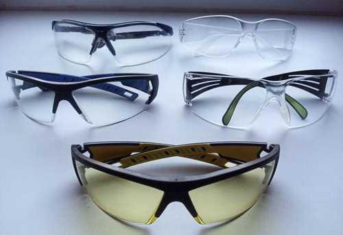 Спортивные очки защитные очки uvex i-VO зм