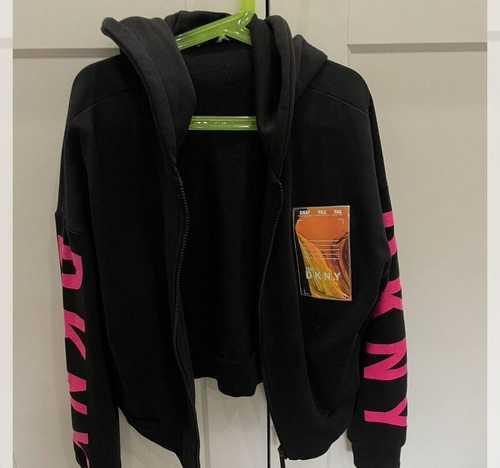 Толстовка dkny