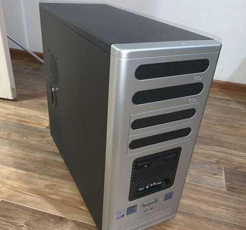 Компьютер Xeon E5450 Asus P5Q-E