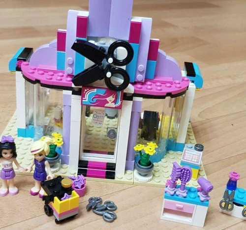 Lego Friends 41093 Парикмахерская