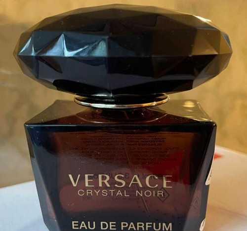 Versace Crystal Noir Eau de Parfum,90 ml