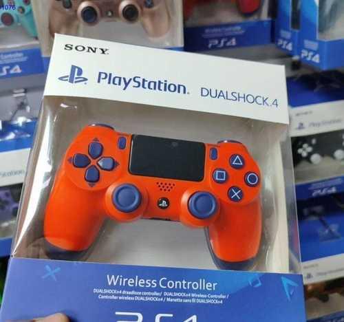 Яркие джойстики для PS4: ваш стиль