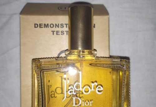 Духи J'Adore Absolu Dior оригинал 65ml (тестеры)