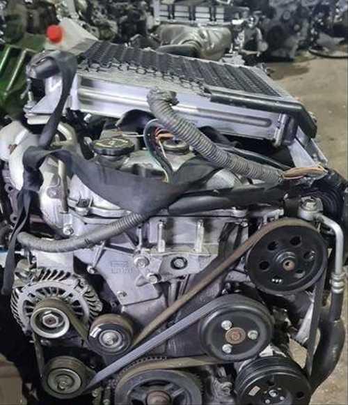 Двигатель L3 VDT на Mazda