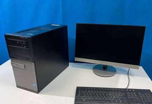 Компьютер dell i3/i5/i7 4Gb DDR3 500Gb 100 штук