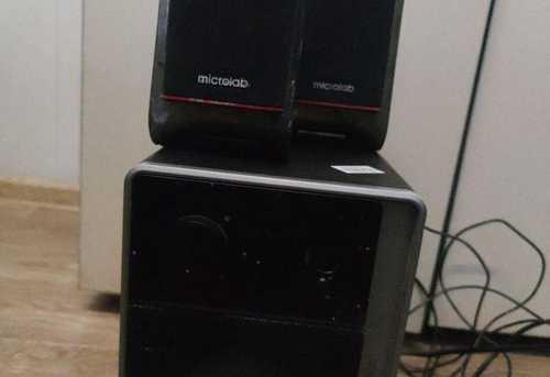 Акустика Microlab M-600 2.1