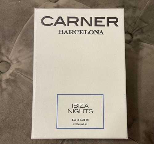 Carner Barcelona Ibiza Nights 100 ml