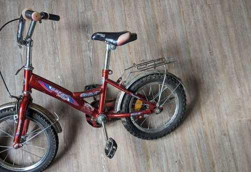 Детский велосипед BMX safari proff