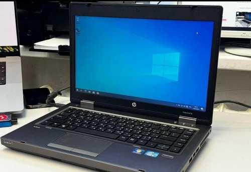 Ноутбук HP 6470b i5-3230/4/500
