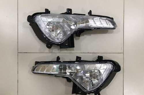 Туманка (1шт) Kia Sportage 3 2010-2016