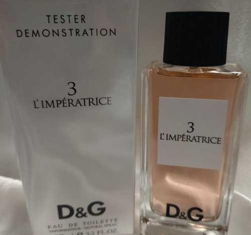 Аромат D&G L'Imperatrice 100мл