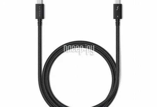 Satechi Thunderbolt 4 Pro Cable 1m Black ST-YT