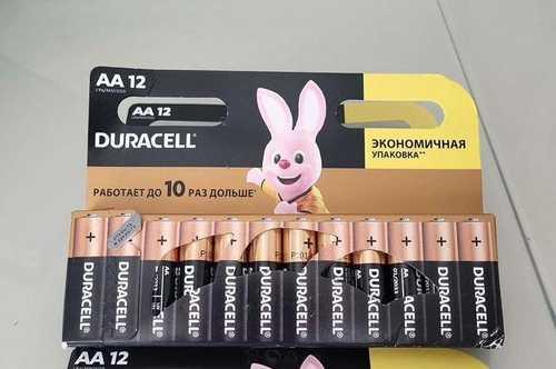 Батарейки Duracell AA опт