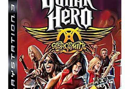 Guitar Hero: Aerosmith (PS3)